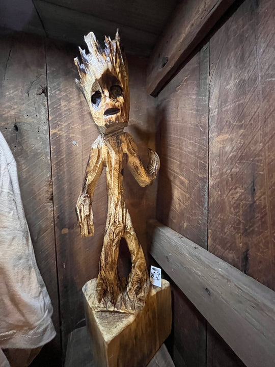 Groot – Bear Hollow Wood Carvers