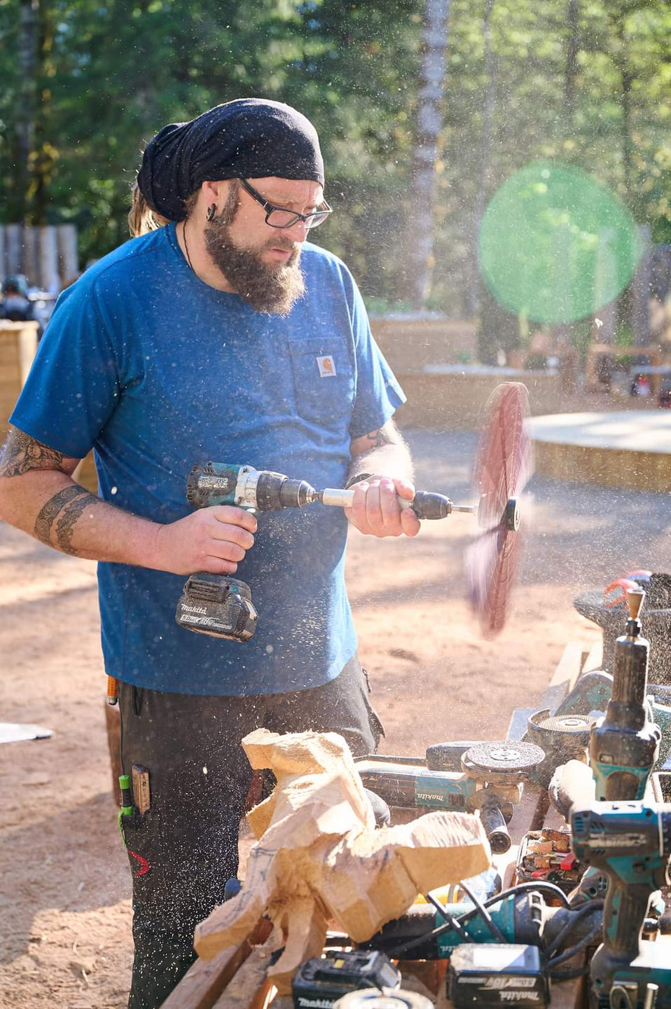 Wood Wacker – Bear Hollow Wood Carvers